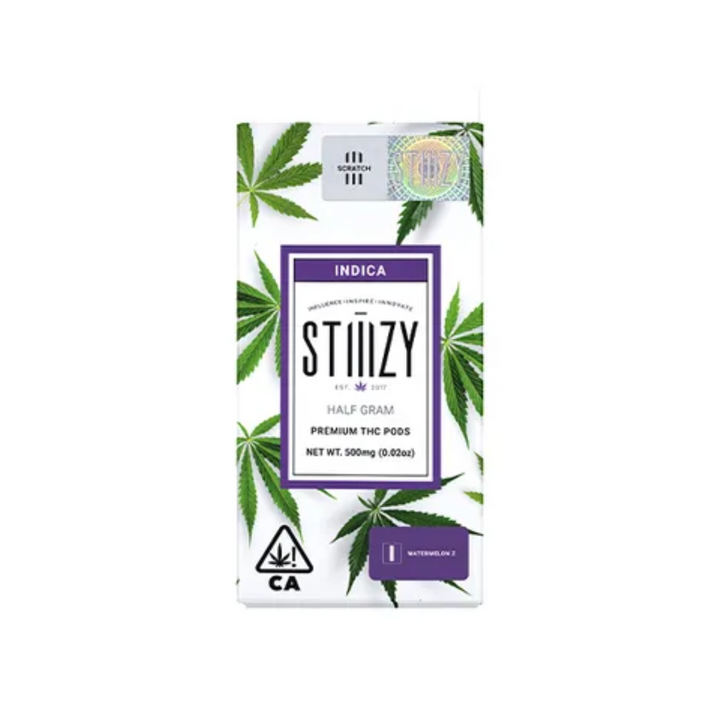 STIIIZY BR - Comprar Pod THC | Site Oficial