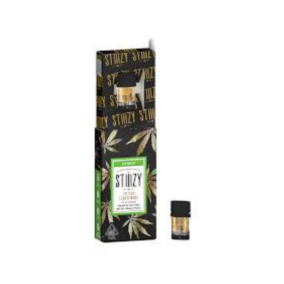 STIIIZY BR - Comprar Pod THC | Site Oficial