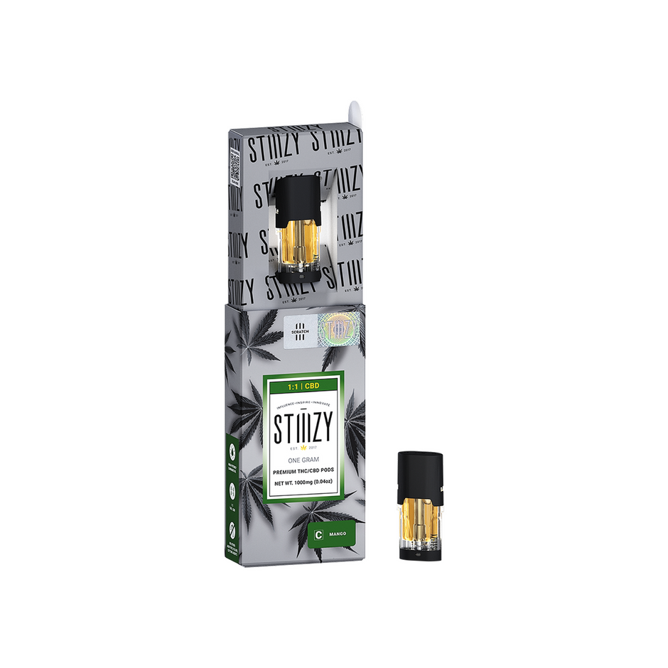 STIIIZY BR - Comprar Pod THC | Site Oficial